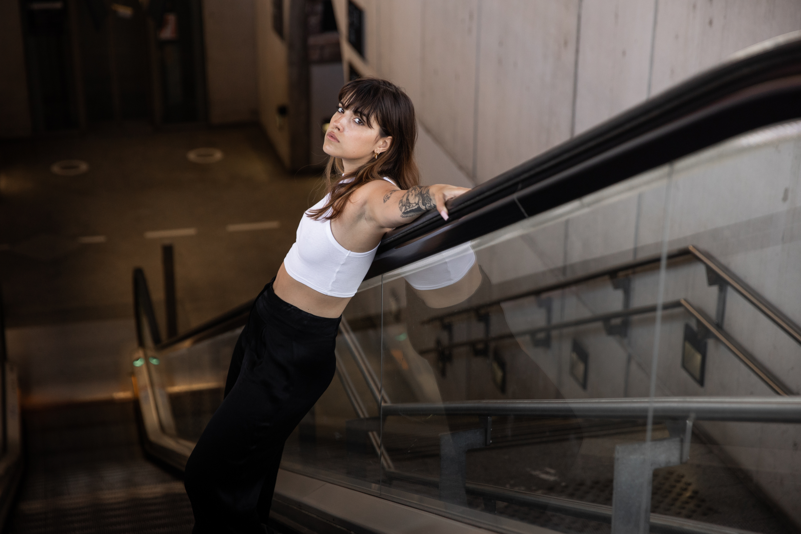 Portrait - Léa | Kellygraphie